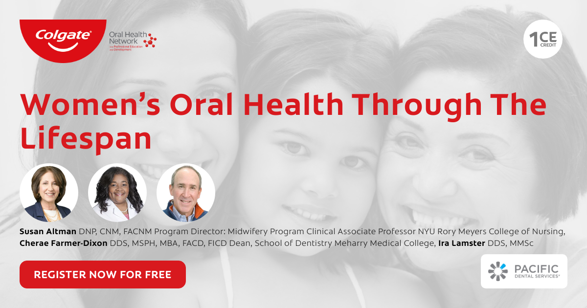 Colgate Oral Health Network