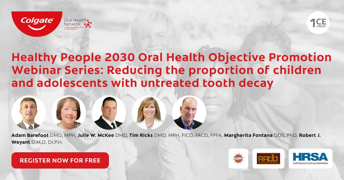 Colgate Oral Health Network