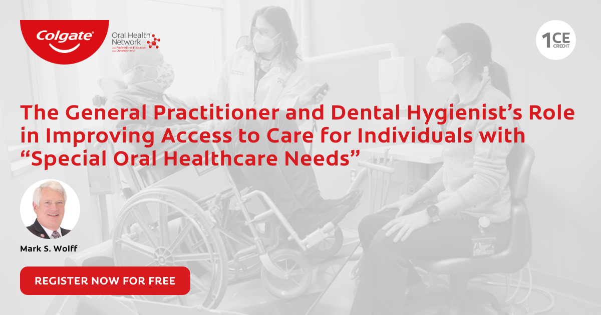 Colgate Oral Health Network