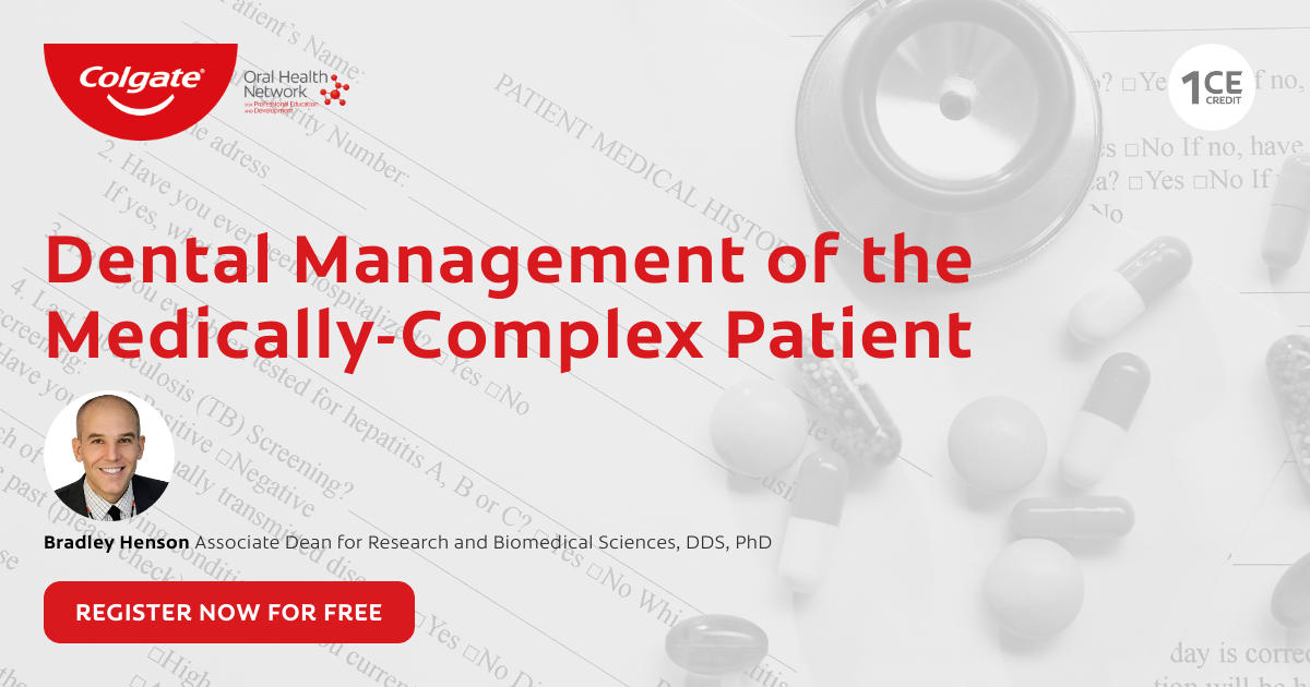 Colgate Oral Health Network