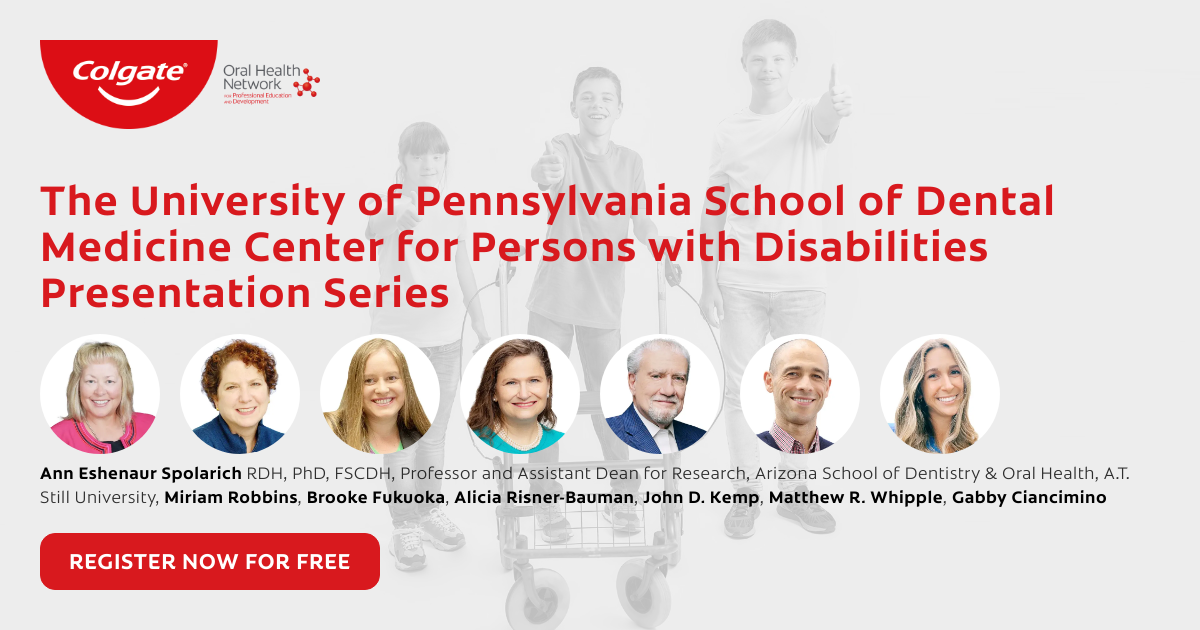 Colgate Oral Health Network