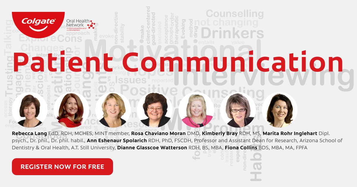 Colgate Oral Health Network