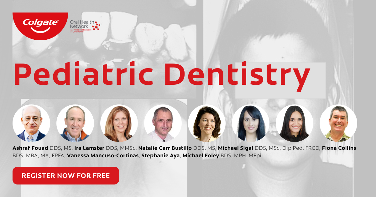 Colgate Oral Health Network