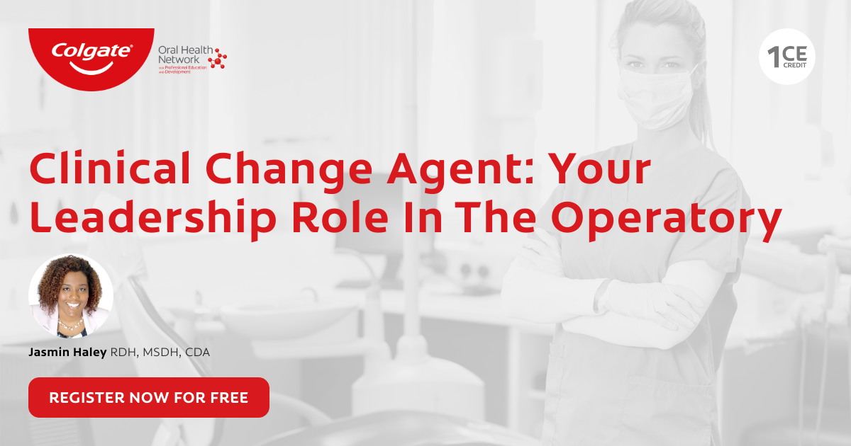 Colgate Oral Health Network