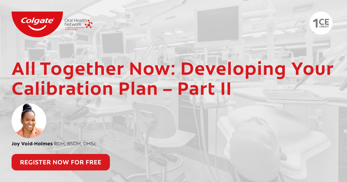 Colgate Oral Health Network