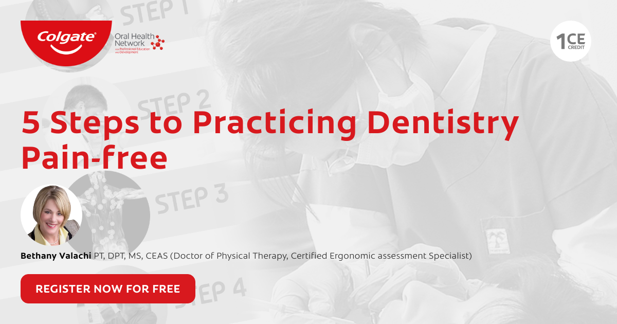 Colgate Oral Health Network