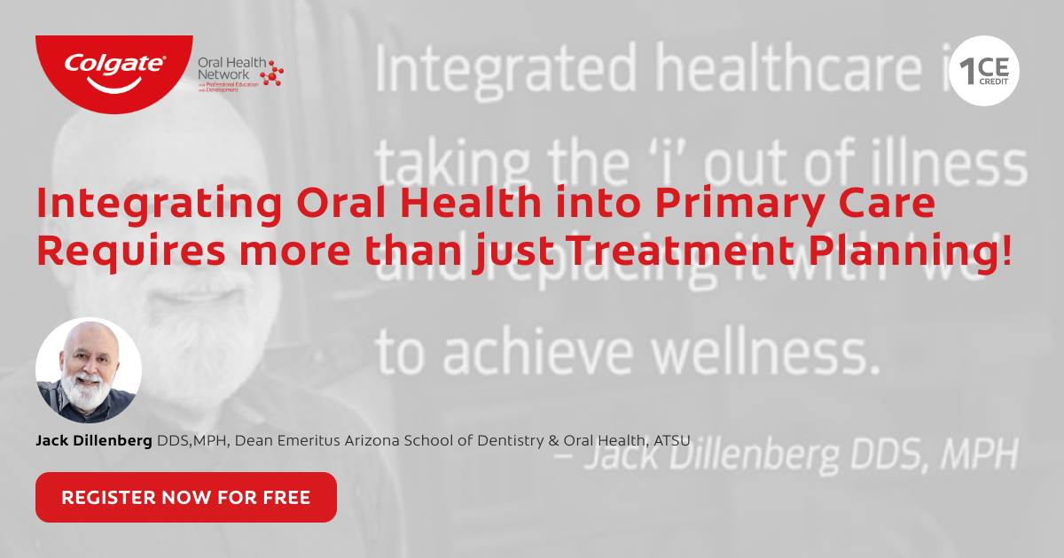 Colgate Oral Health Network