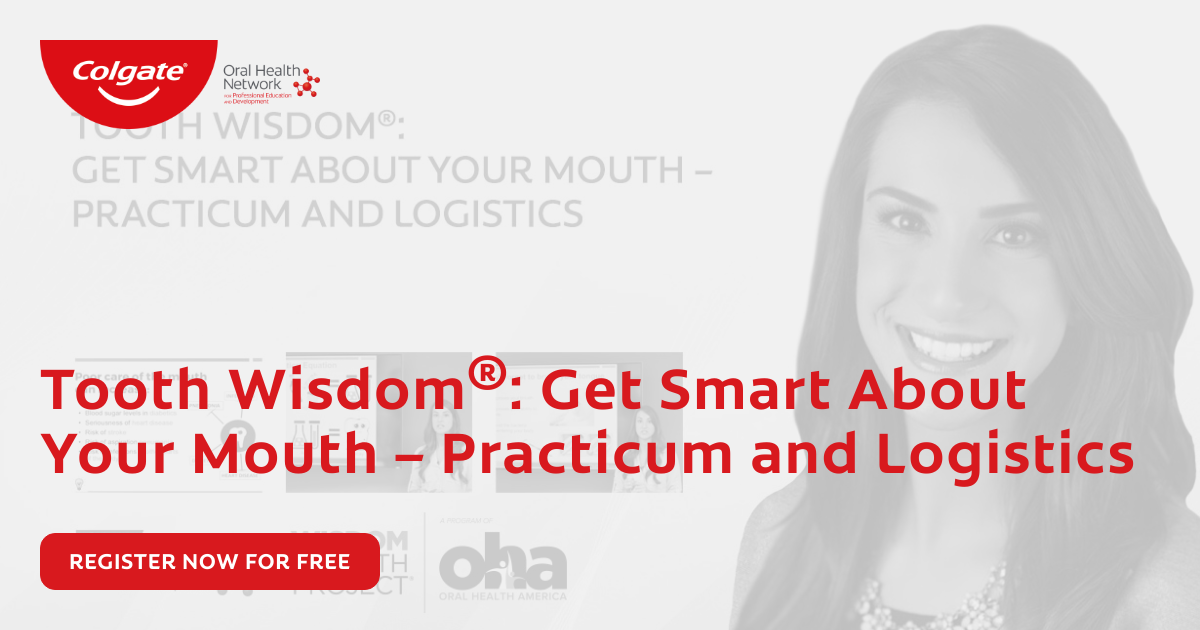 Colgate Oral Health Network