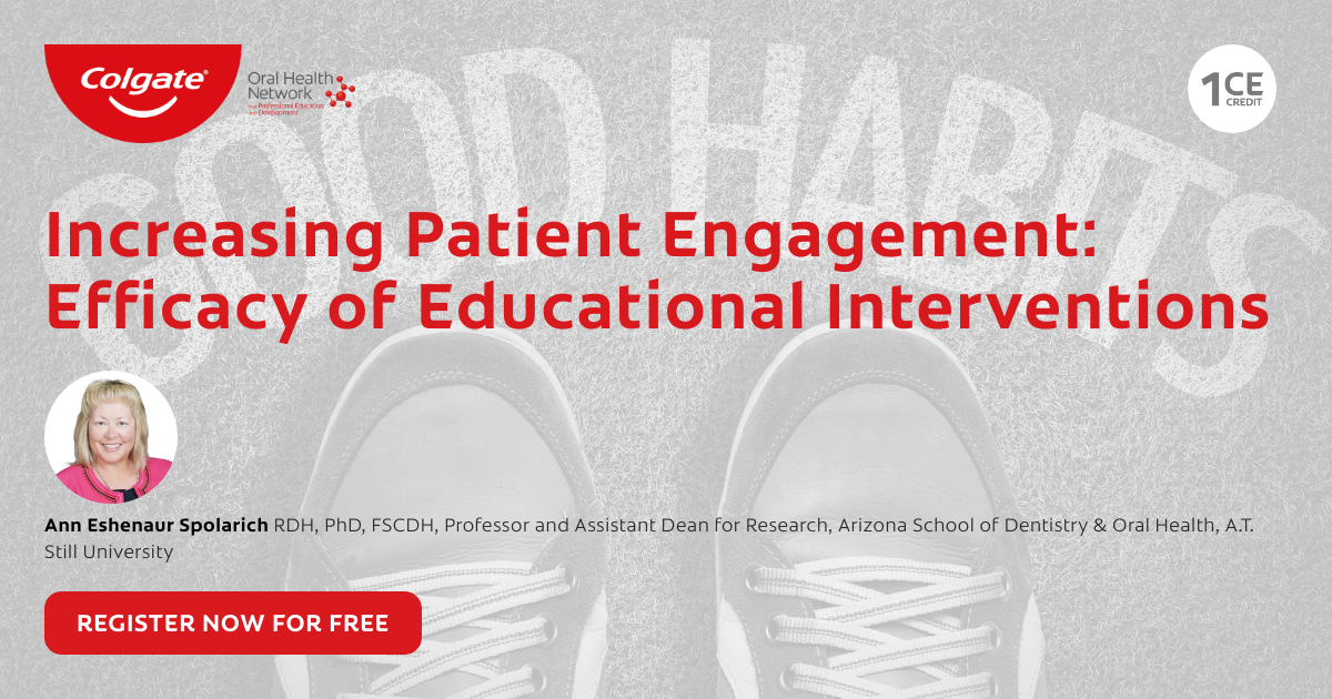 Colgate Oral Health Network