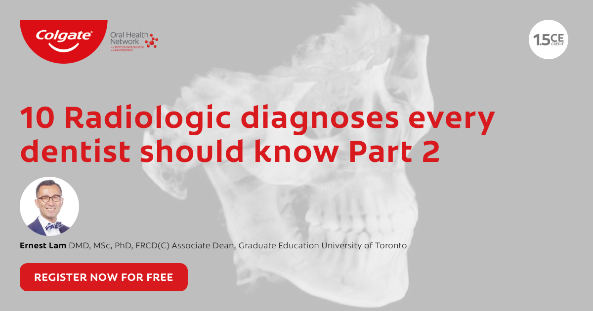 Colgate Oral Health Network