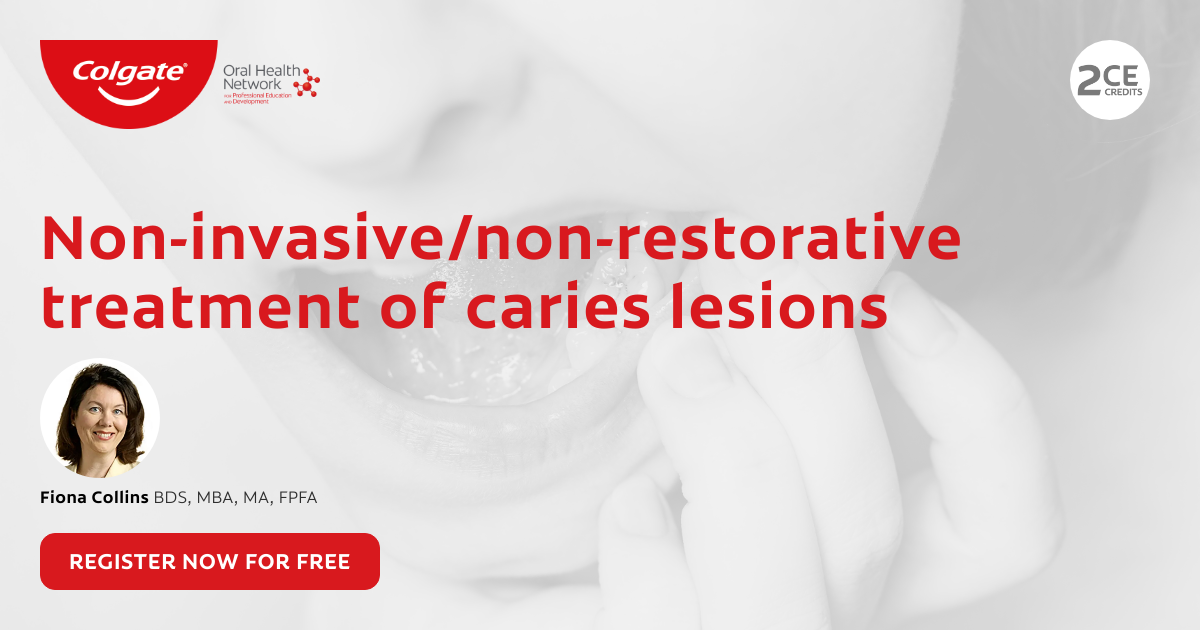 Colgate Oral Health Network