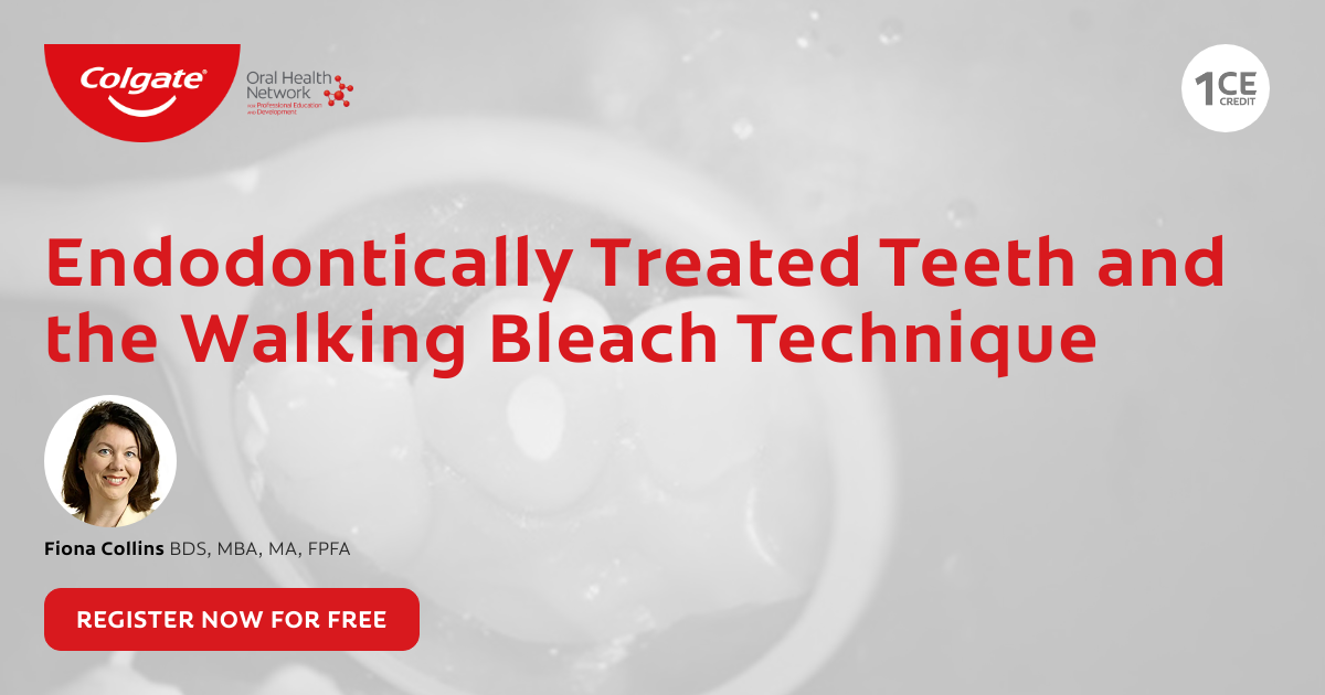 Colgate Oral Health Network