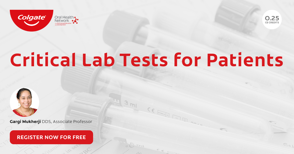 Colgate Oral Health Network