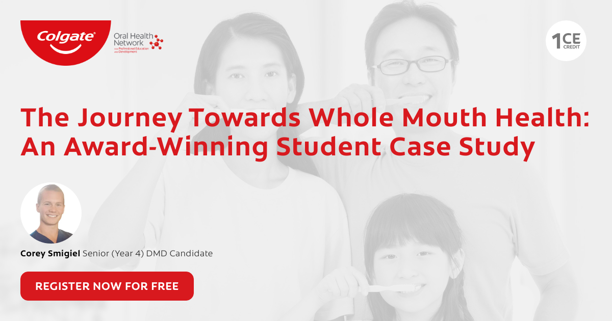 Colgate Oral Health Network