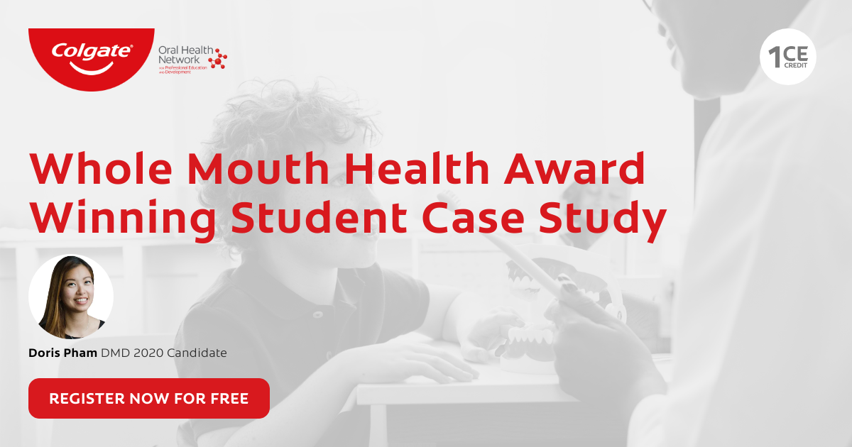 Colgate Oral Health Network