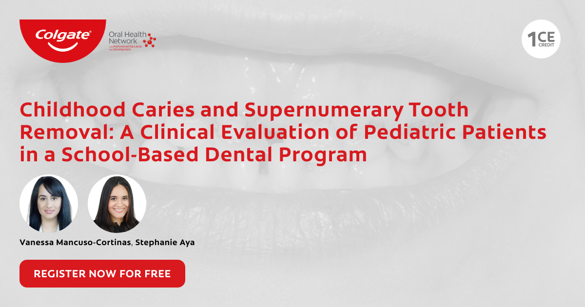 Colgate Oral Health Network