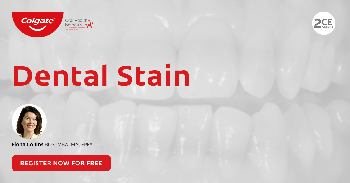 Colgate Oral Health Network