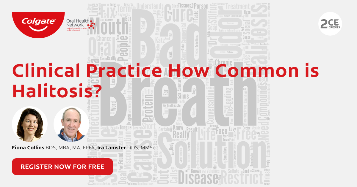 Colgate Oral Health Network