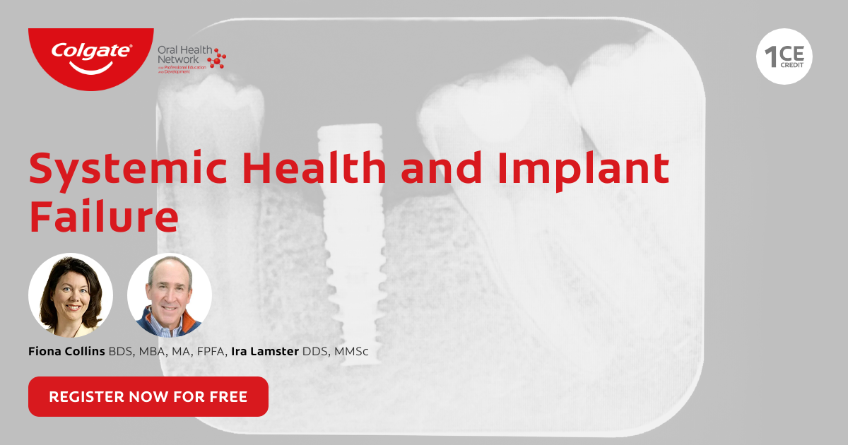 Colgate Oral Health Network