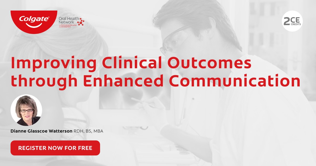 Colgate Oral Health Network