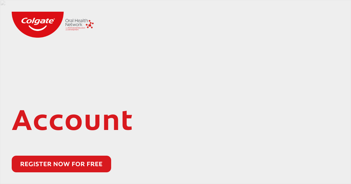 Colgate Oral Health Network