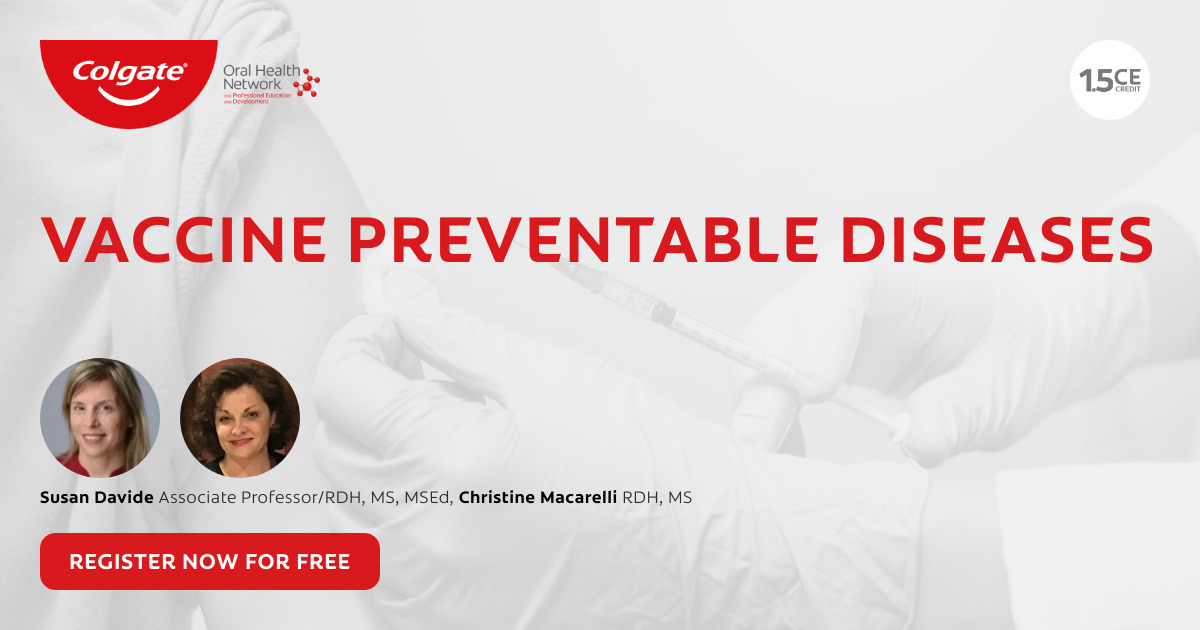 Colgate Oral Health Network