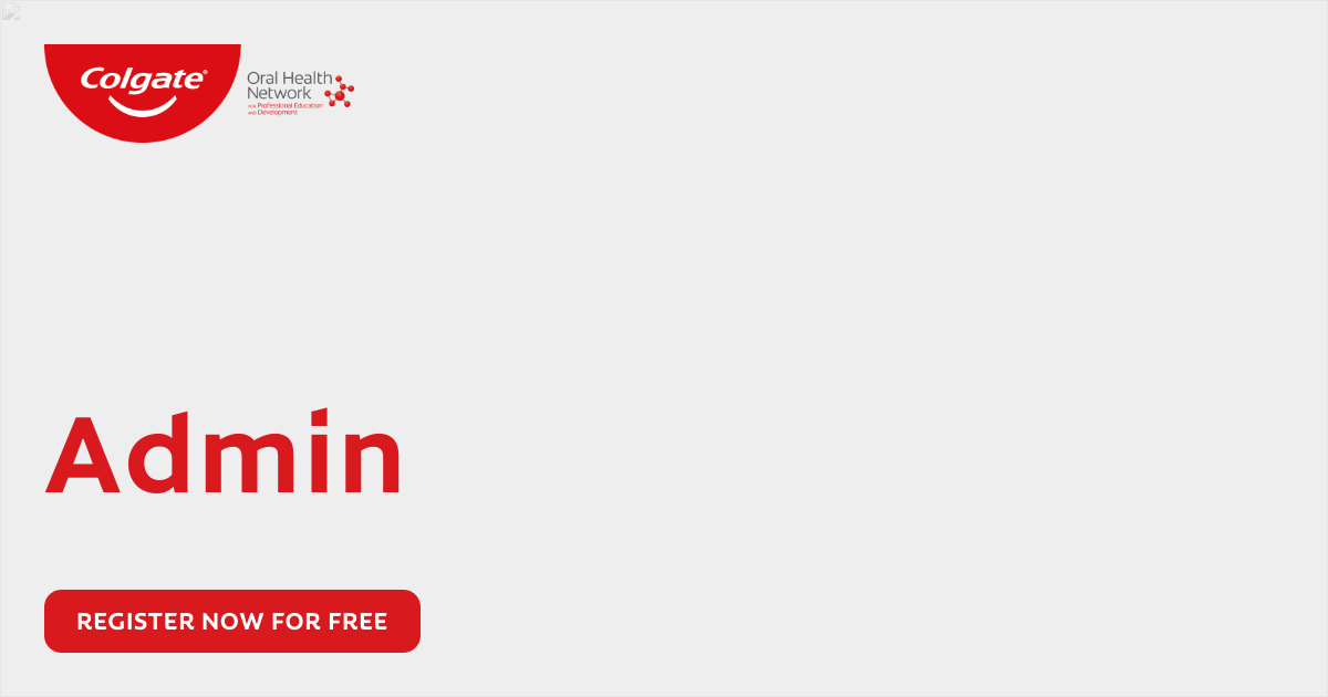 Colgate Oral Health Network