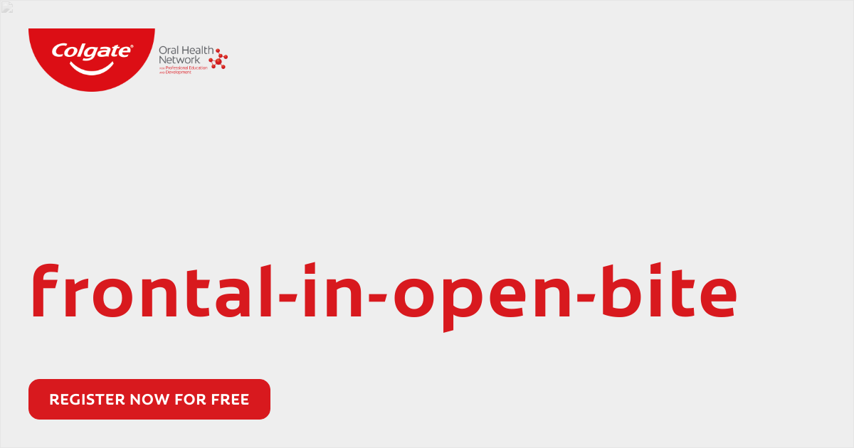 Colgate Oral Health Network