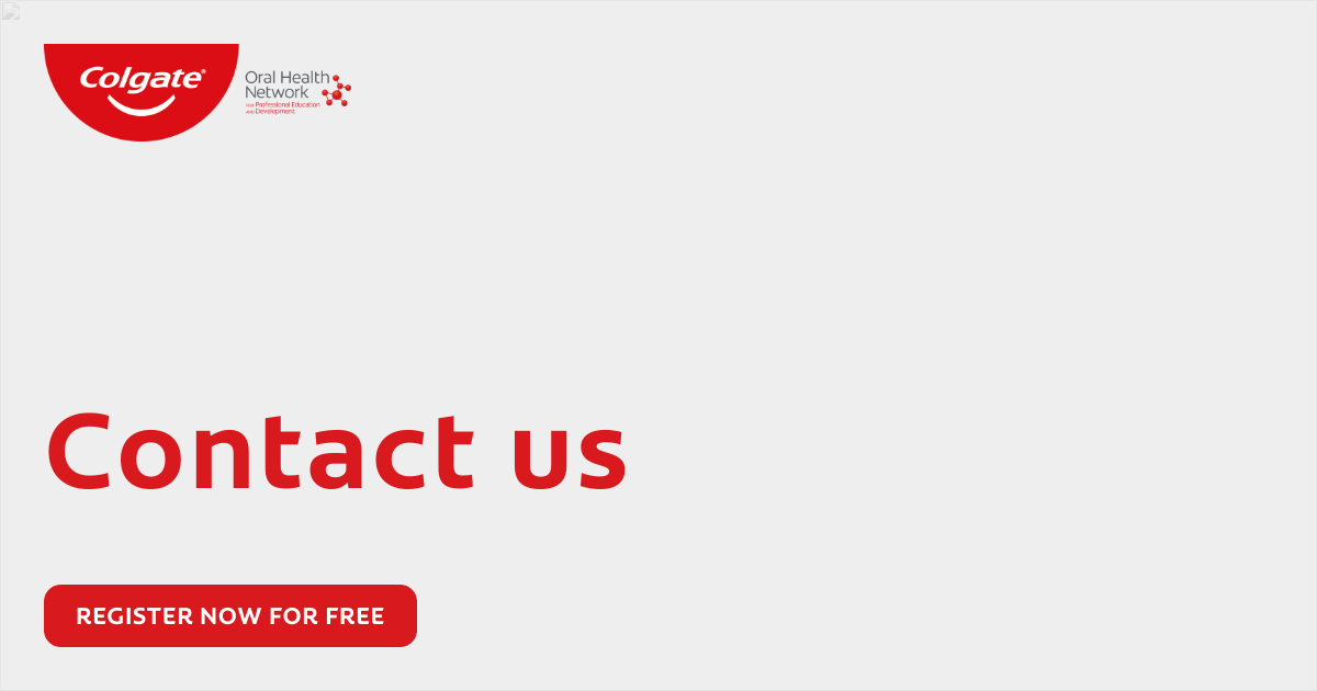 Colgate Oral Health Network