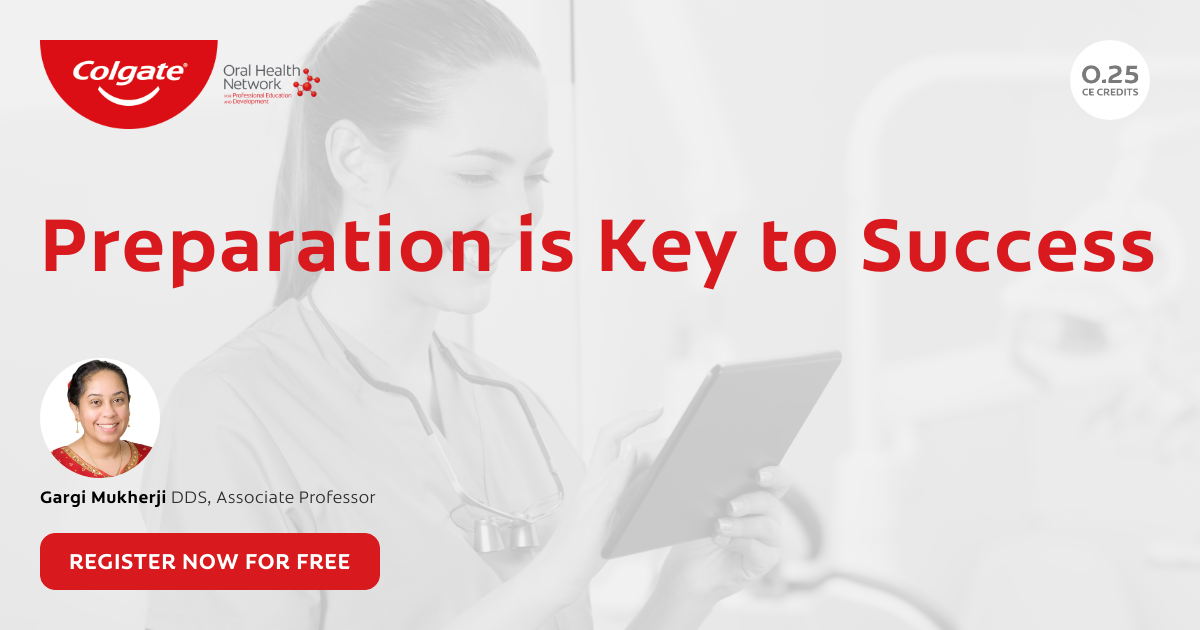 Colgate Oral Health Network