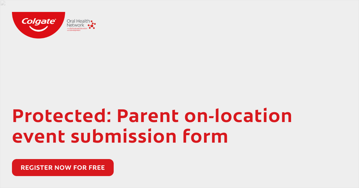 Colgate Oral Health Network