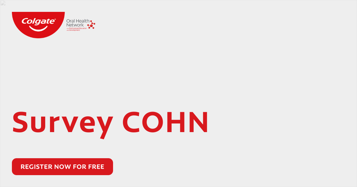 Colgate Oral Health Network