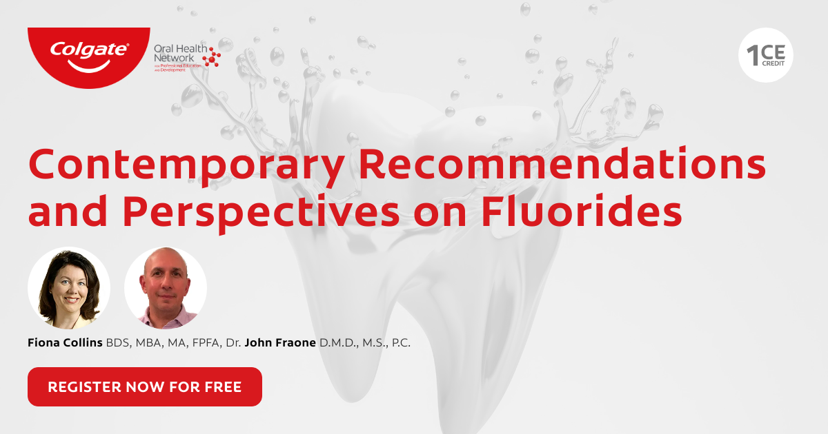 Colgate Oral Health Network