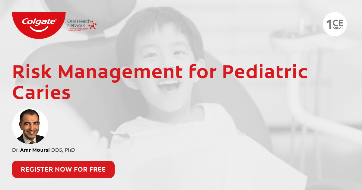 Colgate Oral Health Network