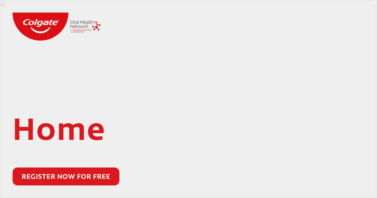 Colgate Oral Health Network