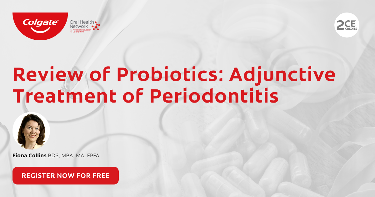 Colgate Oral Health Network