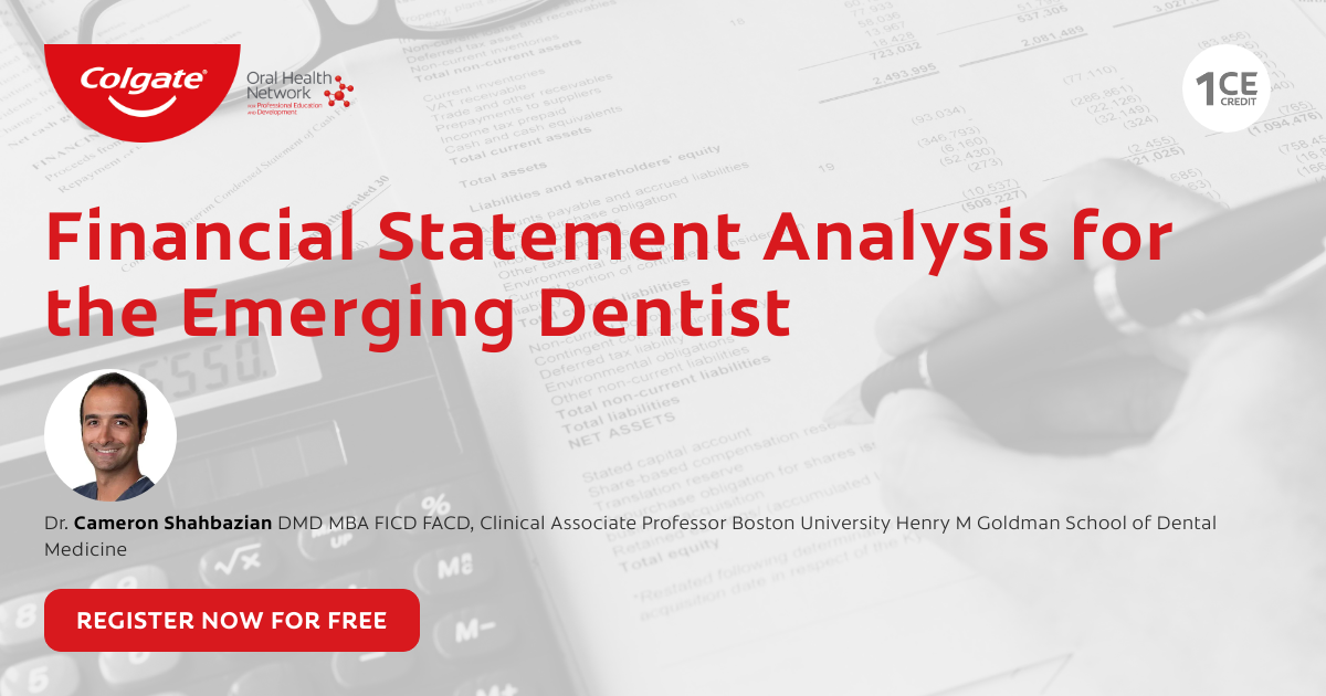 Colgate Oral Health Network