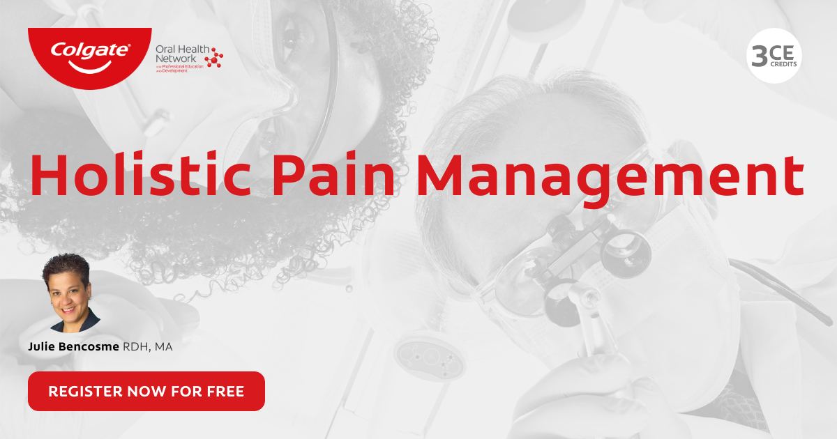 Colgate Oral Health Network