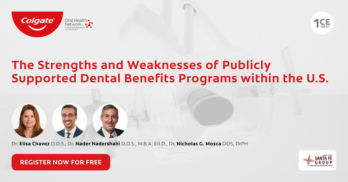 Colgate Oral Health Network