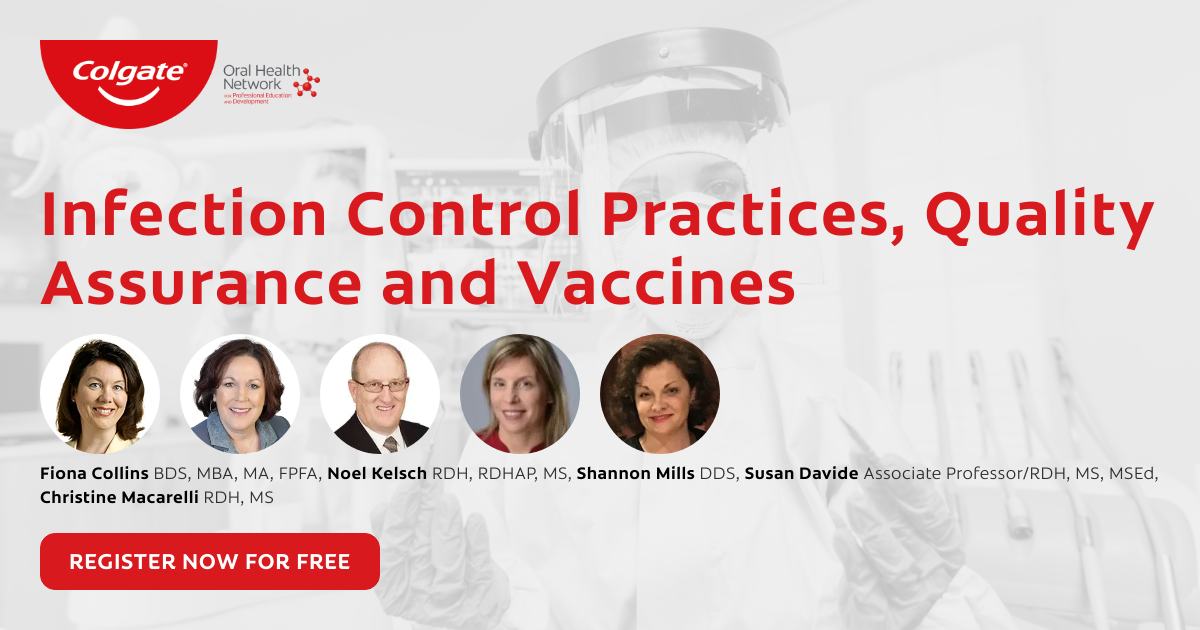 Colgate Oral Health Network