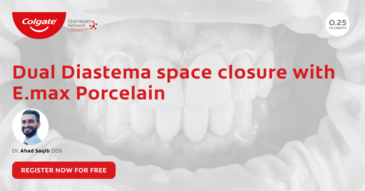 Colgate Oral Health Network