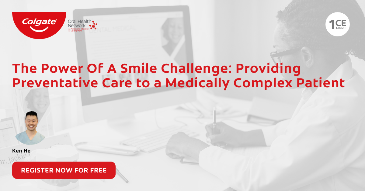 Colgate Oral Health Network