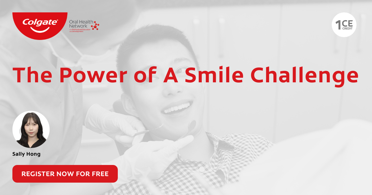 Colgate Oral Health Network