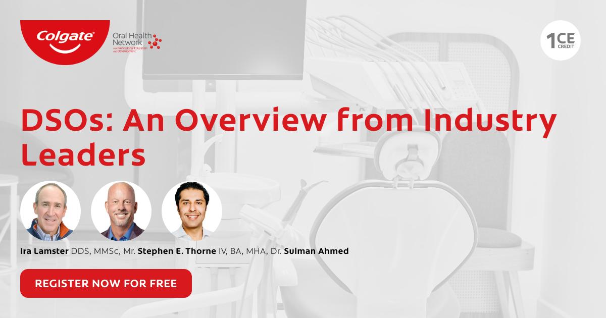 Colgate Oral Health Network