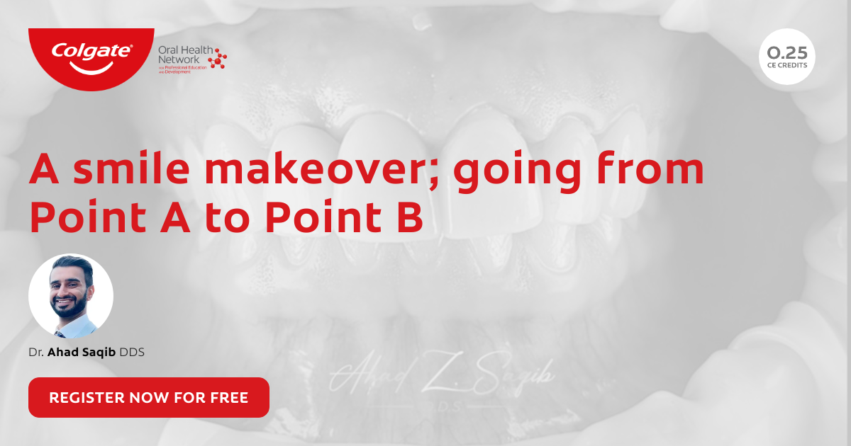 Colgate Oral Health Network