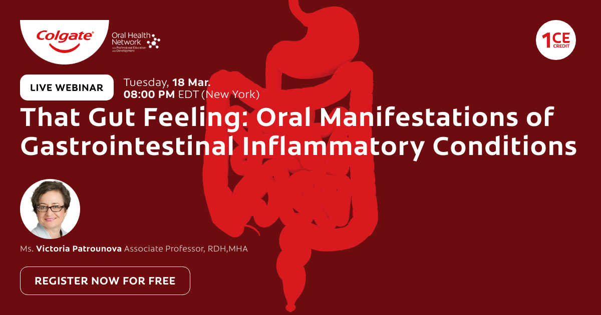 Colgate Oral Health Network