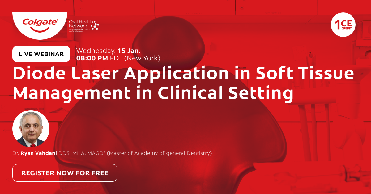 Colgate Oral Health Network