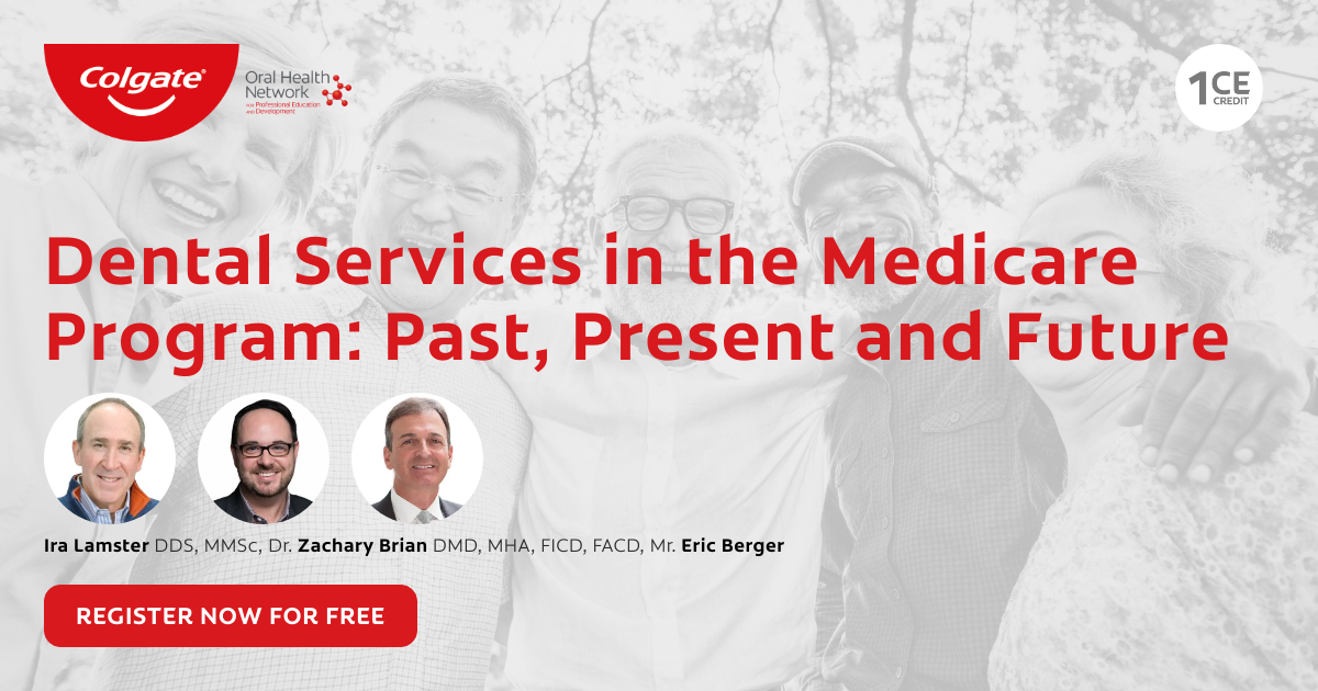 Colgate Oral Health Network