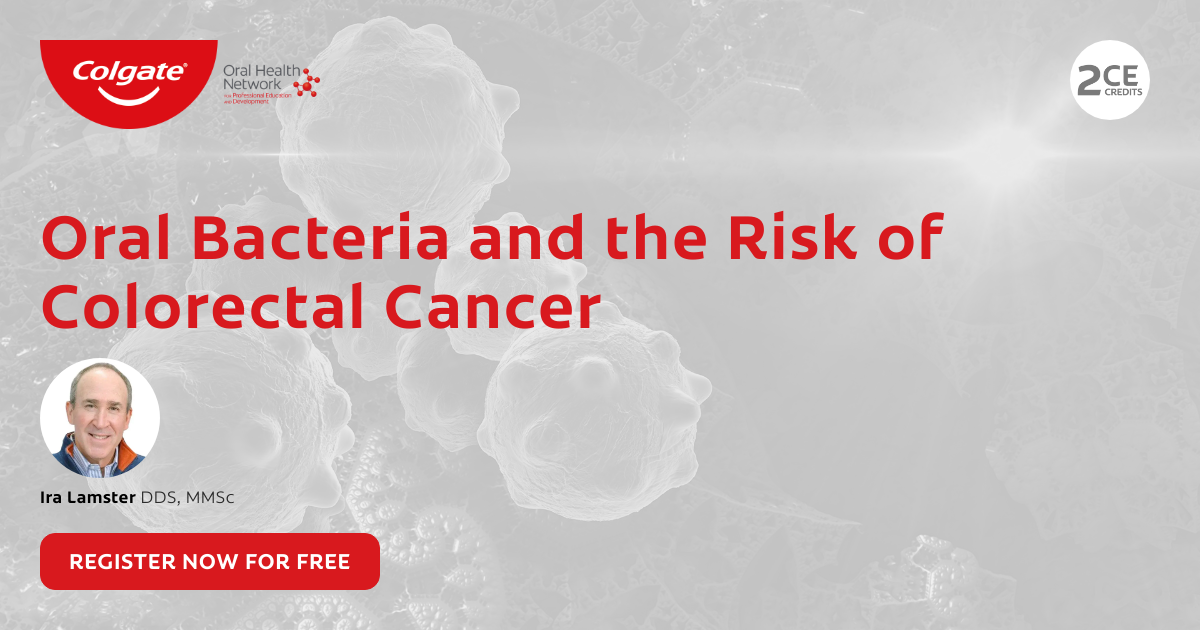 Colgate Oral Health Network