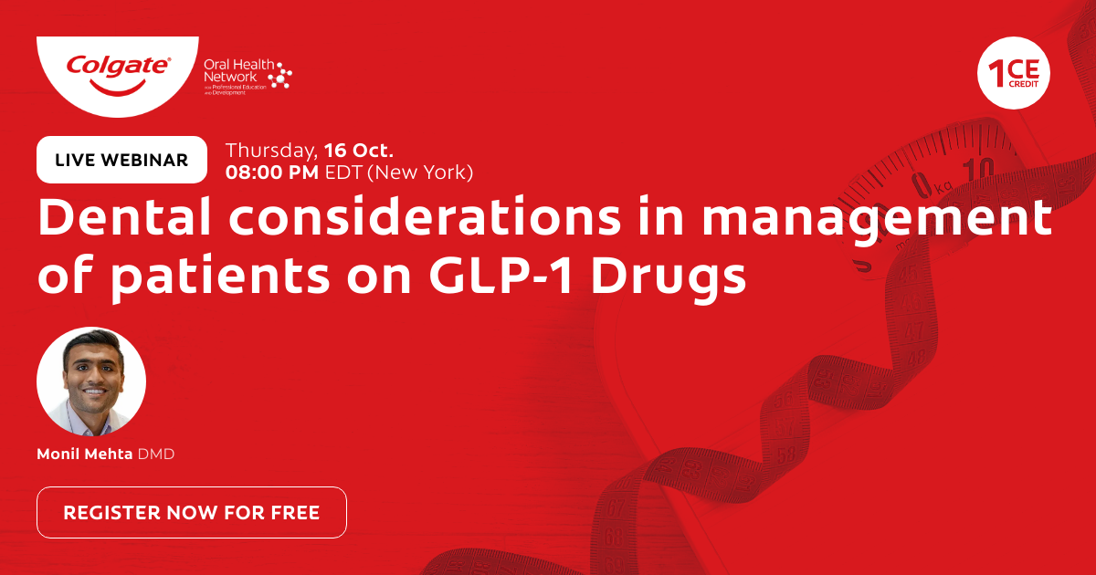 Colgate Oral Health Network